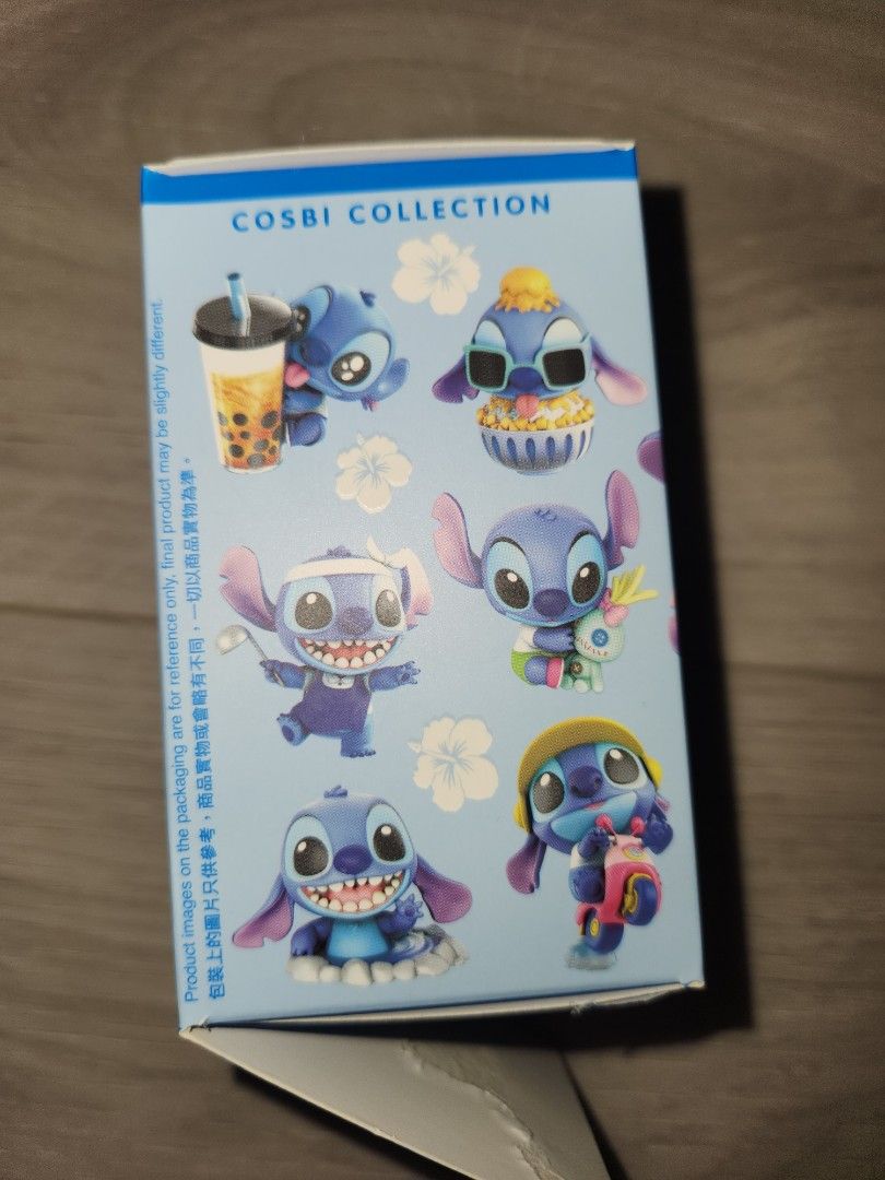 Disney pixar popmart cosbi toy story stitch jurassic world sunnyside ...