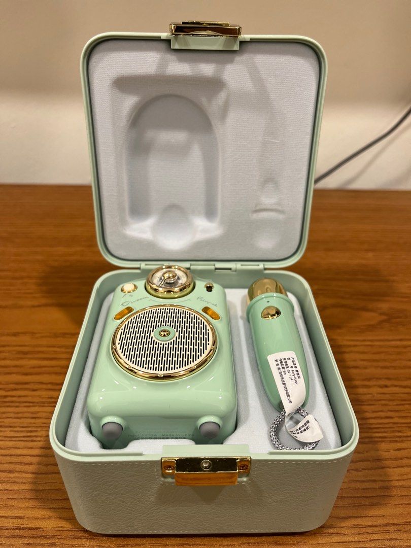 Divoom Fairy speaker microphone radio, Audio, Soundbars, Speakers ...