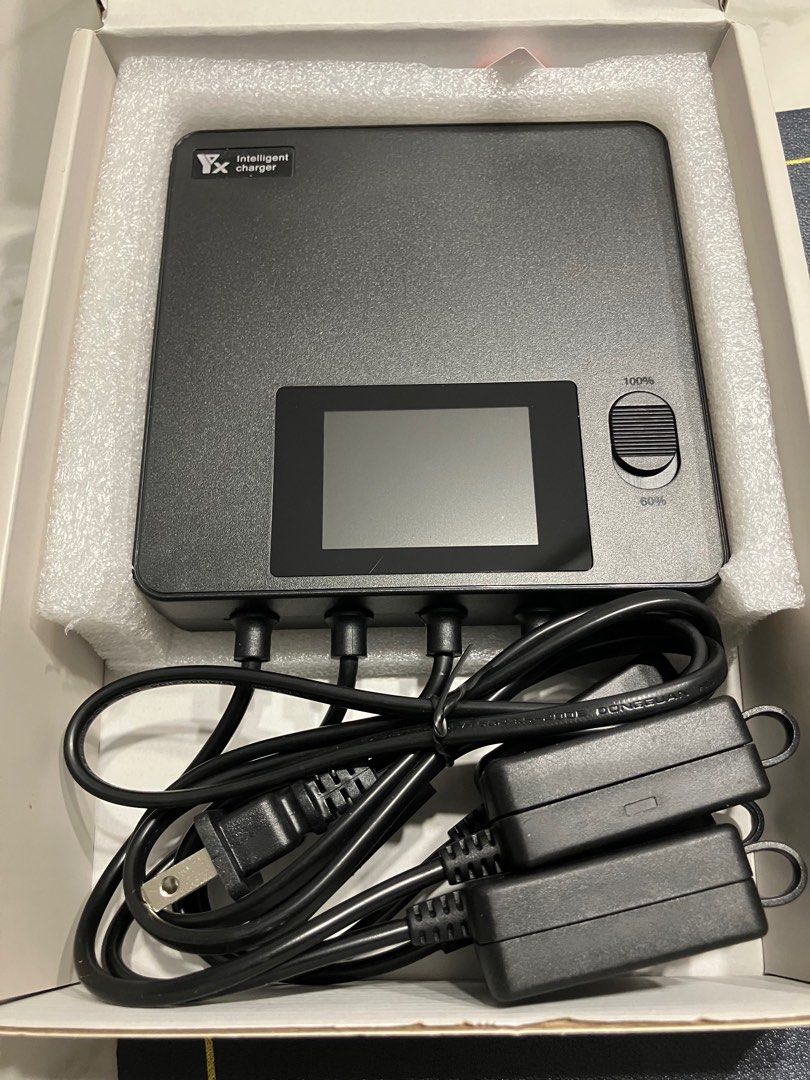 DJI Mini 3 Pro intelligent battery charger Hanatora LCD Display Fast ...