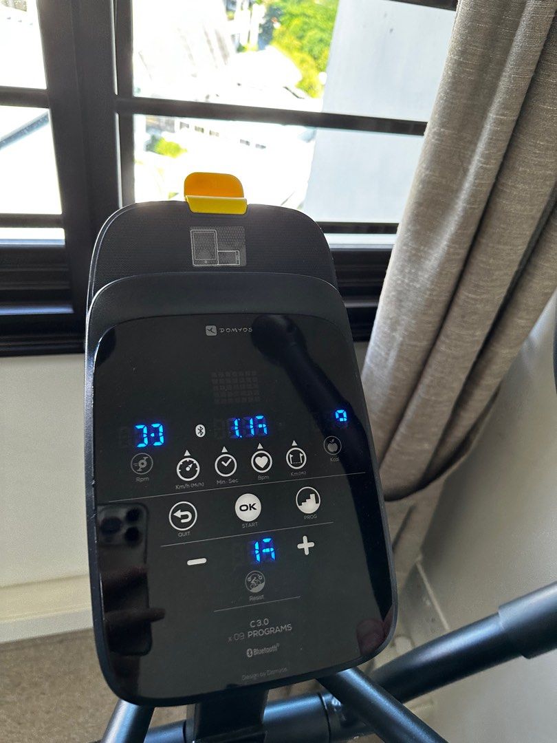 Domyos 520 Cross Trainer (Decathlon) - Self powered, Sports Equipment ...