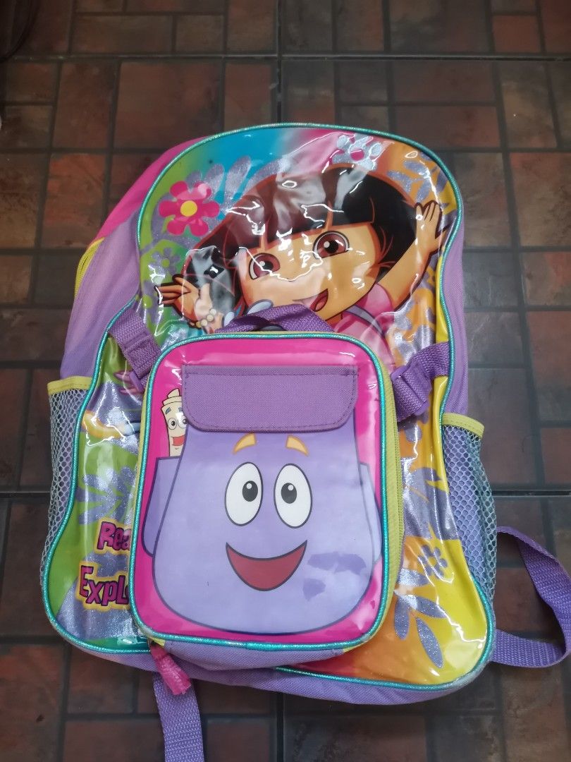 Dora Backpack on Carousell