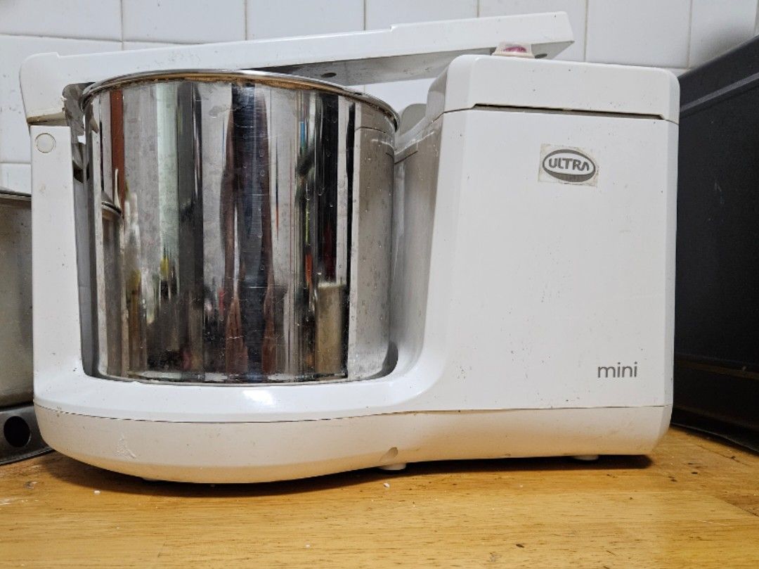 WET GRINDER DOSA/IDLI very lightly used move out sale in mint condition ...