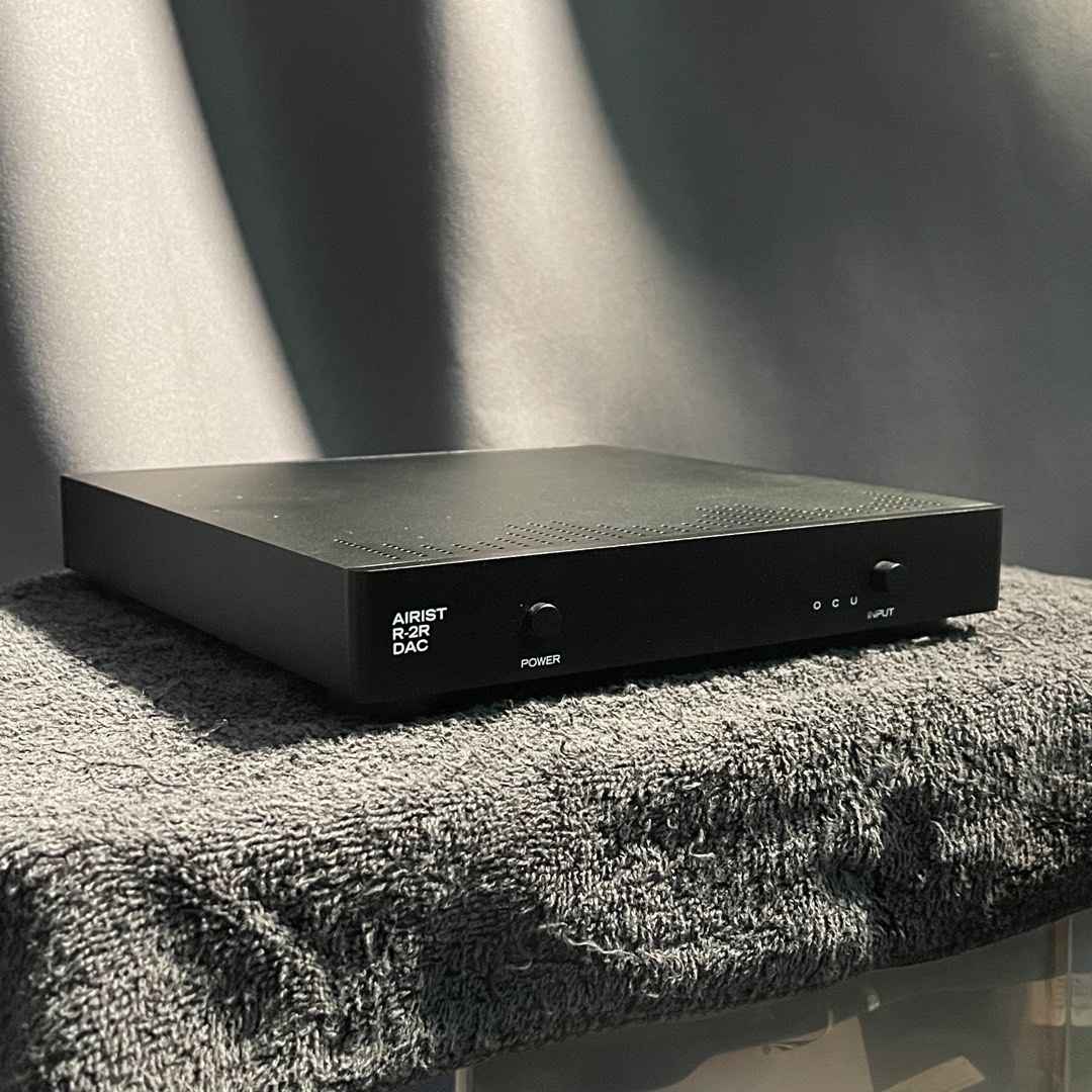MASSDROP X AIRIST AUDIO R-2R DAC, Audio, Soundbars, Speakers ...