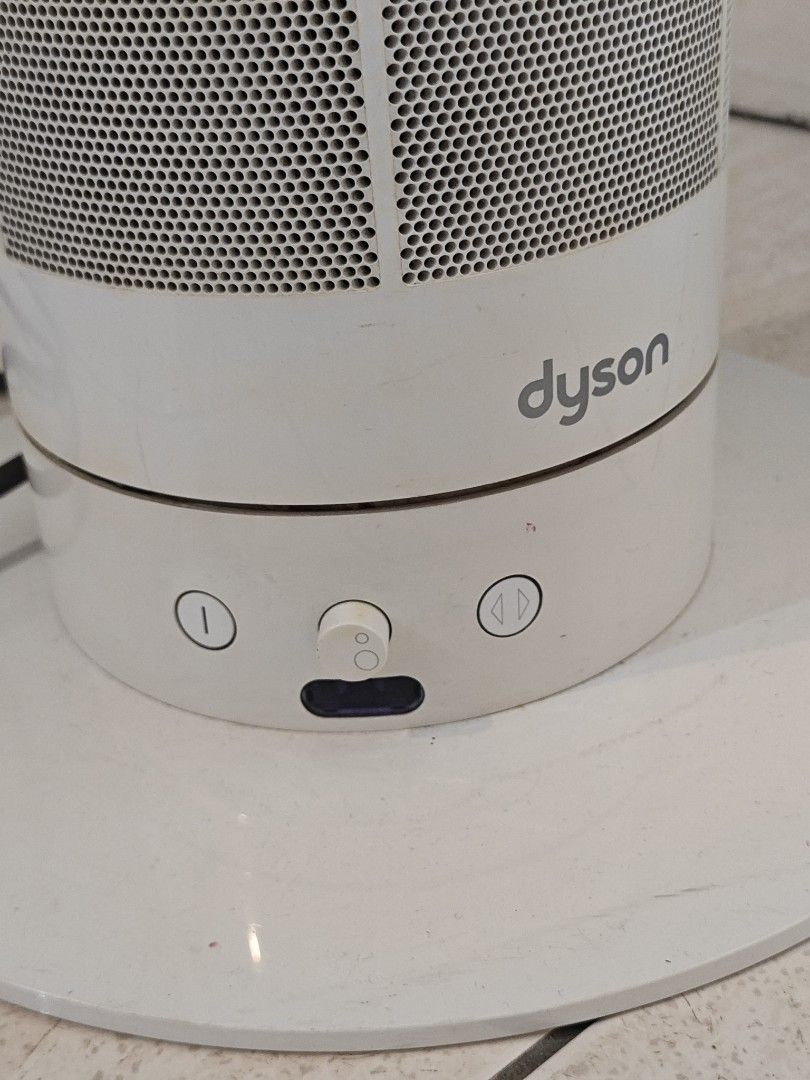 Dyson standing fan - bladeless, Furniture & Home Living, Lighting ...
