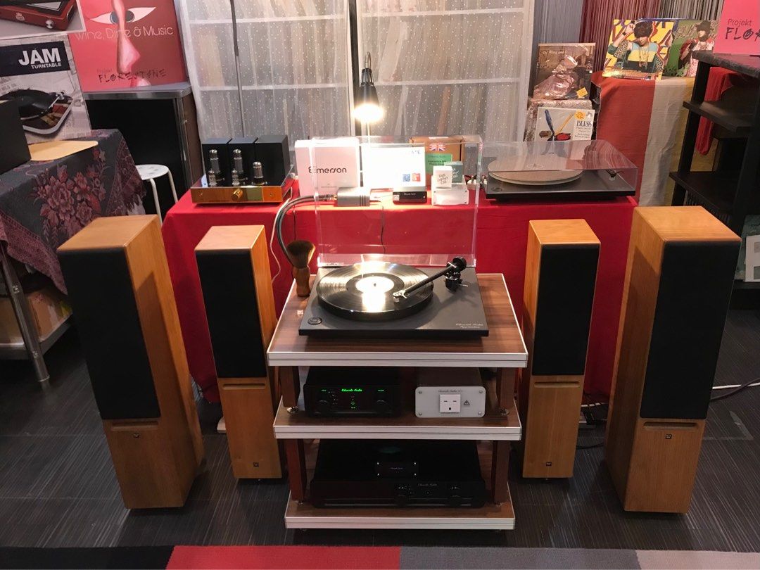 Edwards Audio Apprentice MM Phono Stage and Other Full Range of ...