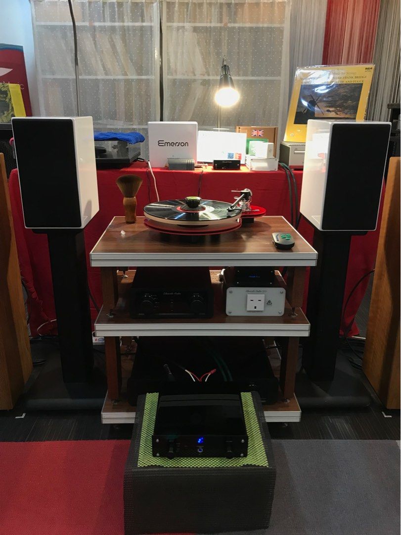 Edwards Audio Apprentice MM Phono Stage and Other Full Range of ...