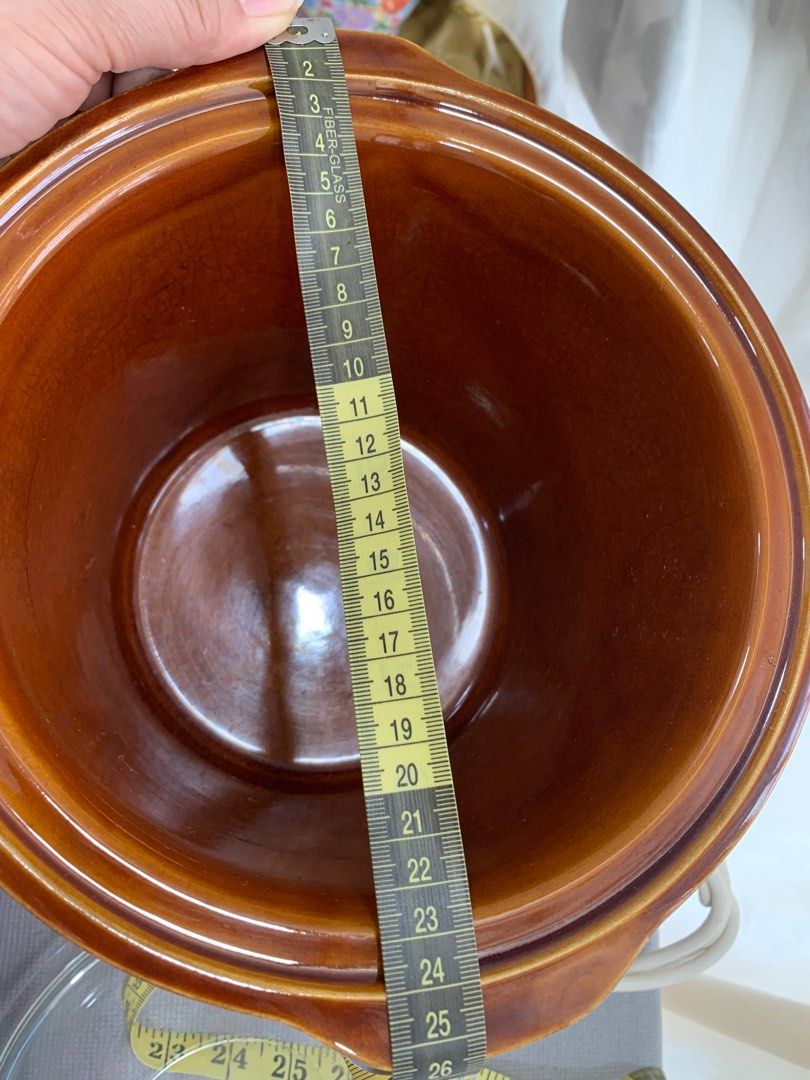 Electric Crockery Pot HR, 3.5-Litre, TV & Home Appliances, Kitchen ...