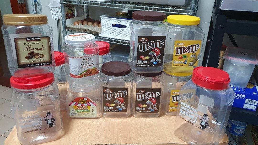 empty plastic food containers, Food & Drinks, Other Food & Drinks on ...