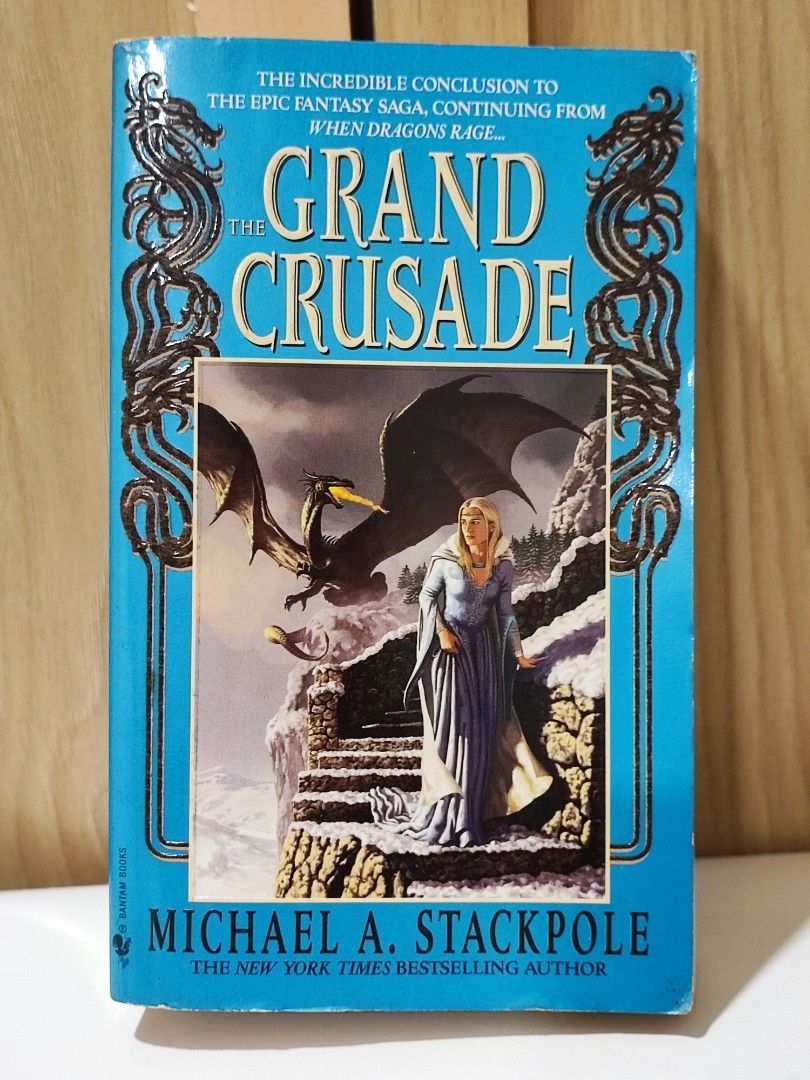 (ENG) The Grand Crusade, Hobbies & Toys, Books & Magazines, Storybooks ...