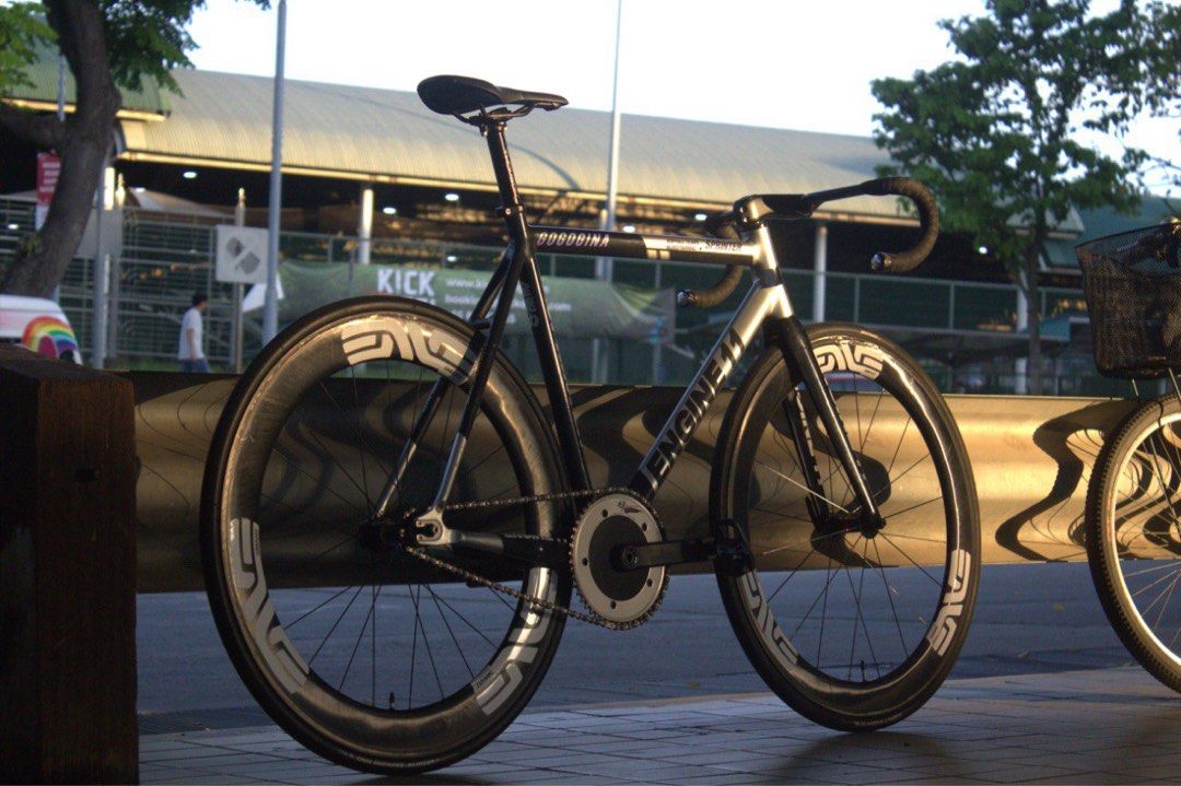 Engine 11 sprinter, Sports Equipment, Bicycles & Parts, Bicycles on ...