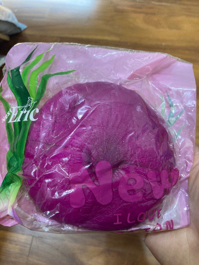 Eric Onion Squishy, Hobbies & Toys, Toys & Games on Carousell