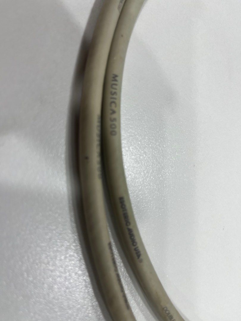 Esoteric musica 500 RCA, Audio, Other Audio Equipment on Carousell