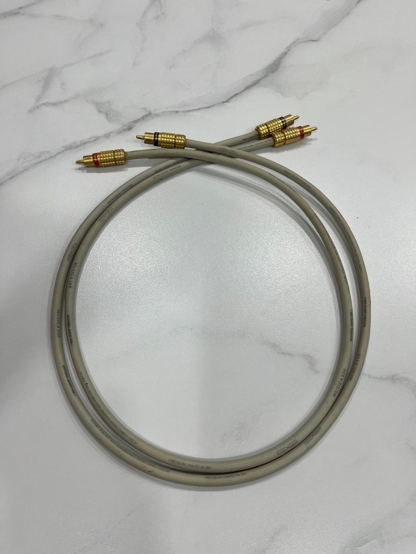 Esoteric musica 500 RCA, Audio, Other Audio Equipment on Carousell