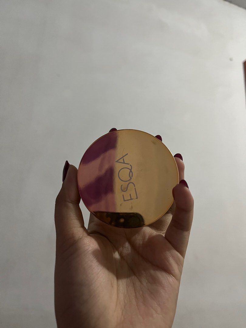 ESQA Setting Powder Translucent, Kesehatan & Kecantikan, Rias Wajah di ...
