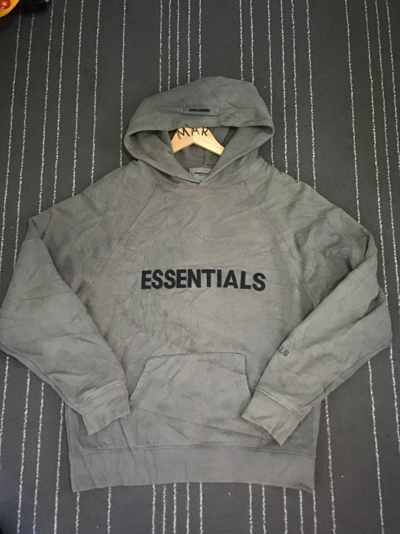 ESSENTIAL FOG, Men's Fashion, Coats, Jackets and Outerwear on Carousell
