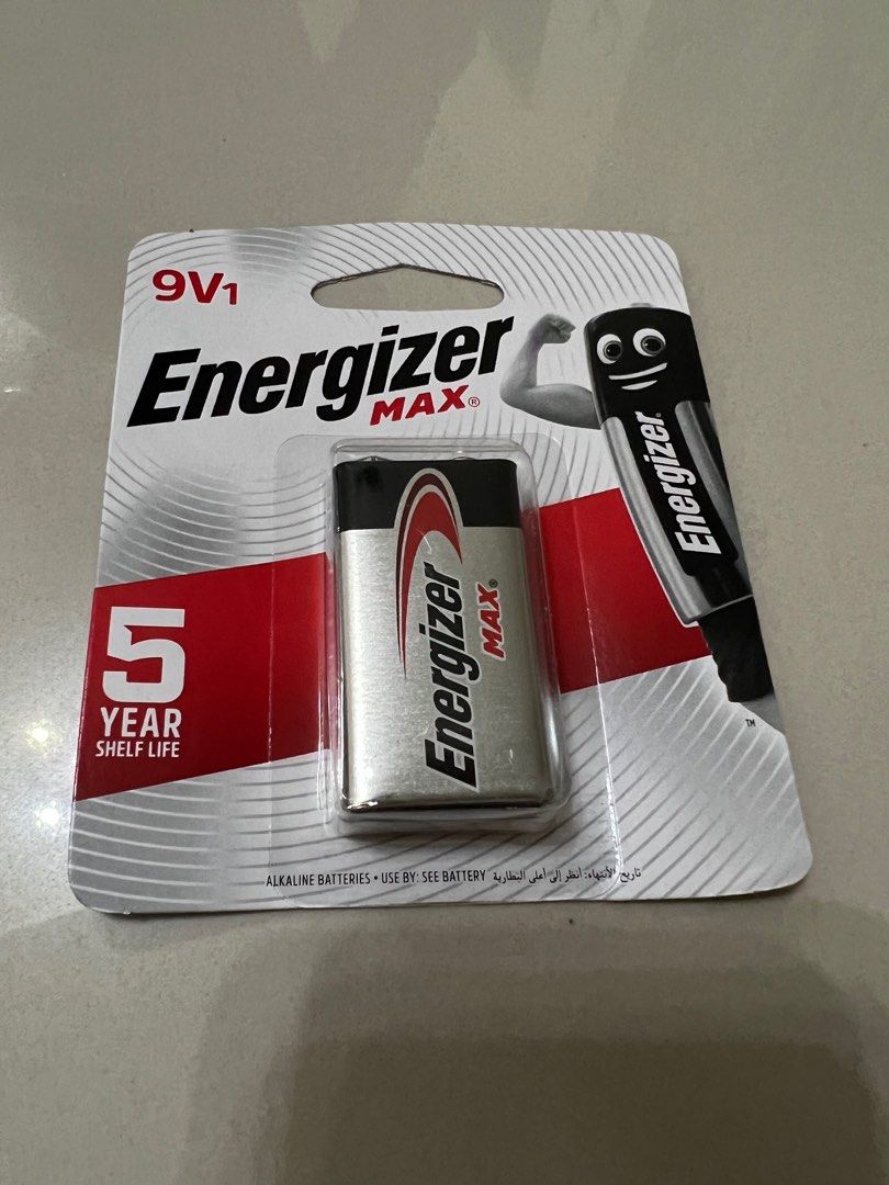 Eveready Energizer AA AAA 9V alkaline battery, Photography, Photography ...