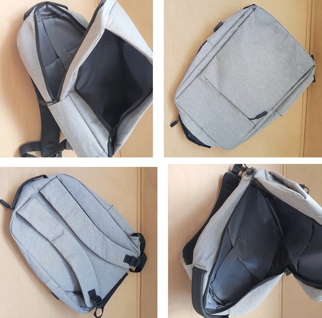 Exclusive XiaoMi Backpack, Mi Haversack, Shoulder Sling, Campus Pack ...
