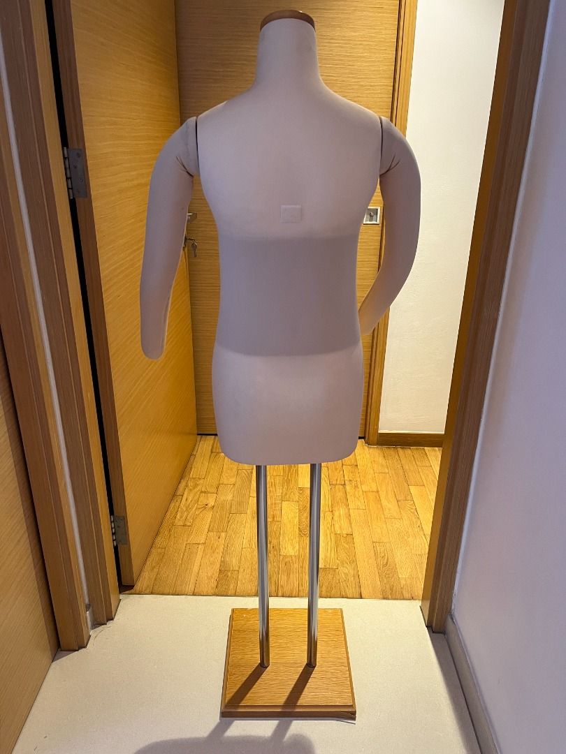 Female torso with arms, Hobbies & Toys, Stationery & Craft, Handmade ...