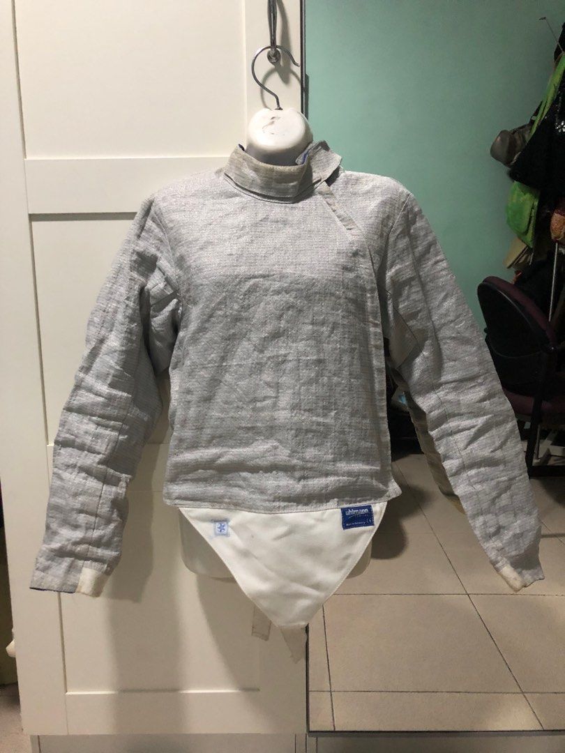 sabre fencing lame, Sports Equipment, Other Sports Equipment and ...