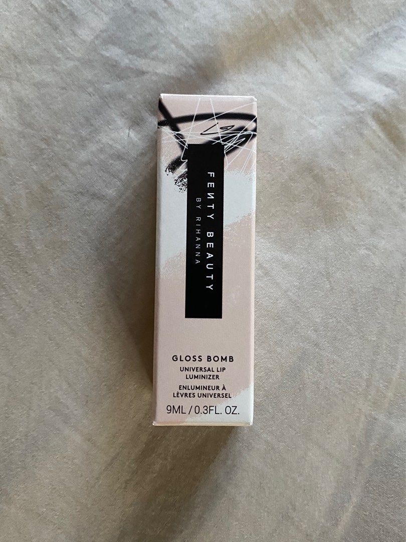 FENTY BEAUTY GLASS BOMB, Beauty & Personal Care, Face, Makeup on Carousell