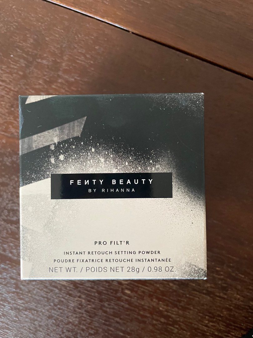 Fenty Beauty setting powder (honey), Beauty & Personal Care, Face ...