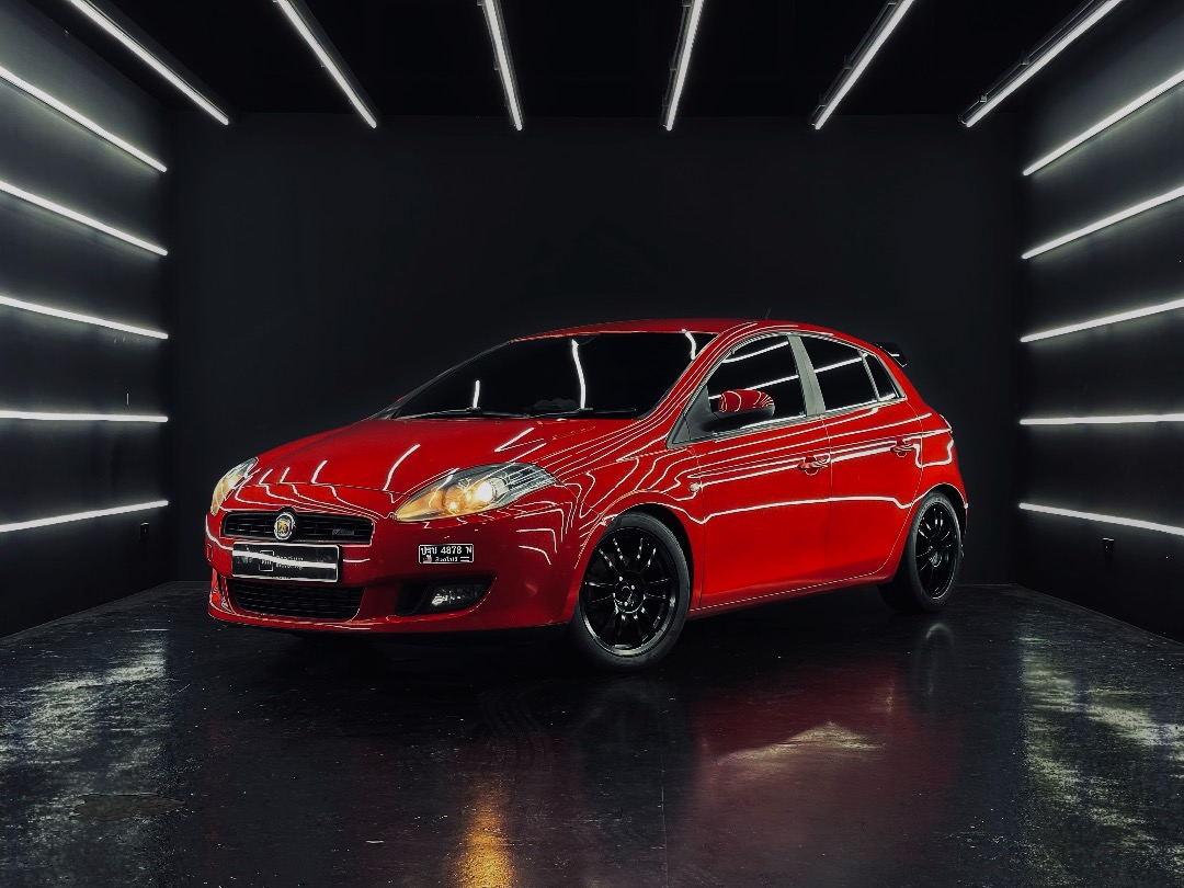 Fiat Bravo 1.4 Multi-Air T-Jet Dynamic (M), Cars, Used Cars on Carousell