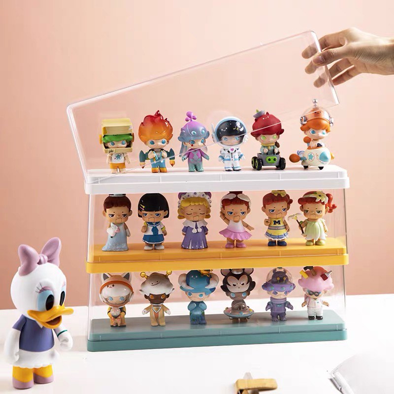 Figurines / Popmart Display Stand, Hobbies & Toys, Toys & Games on ...