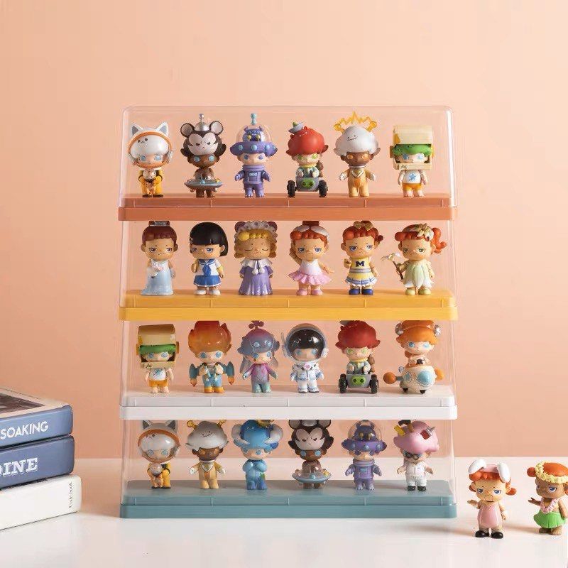 Figurines / Popmart Display Stand, Hobbies & Toys, Toys & Games on ...