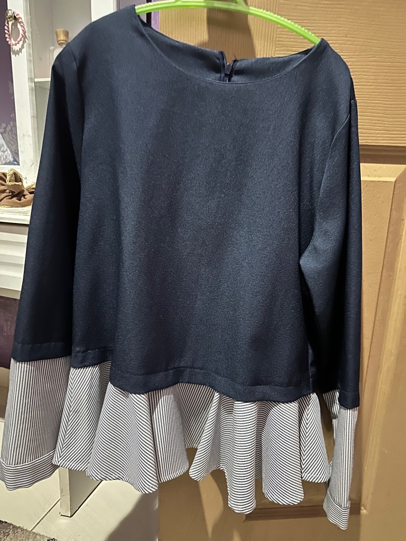 Filanto, Women's Fashion, Tops, Longsleeves on Carousell