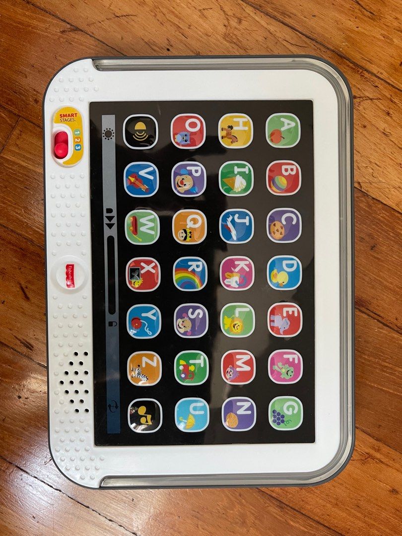 Fisher price- ABC learning toy, Babies & Kids, Infant Playtime on Carousell
