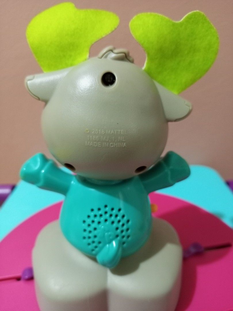 Fisher Price- Linkimals Musical Moose- Mainan Edukasi, Toys ...