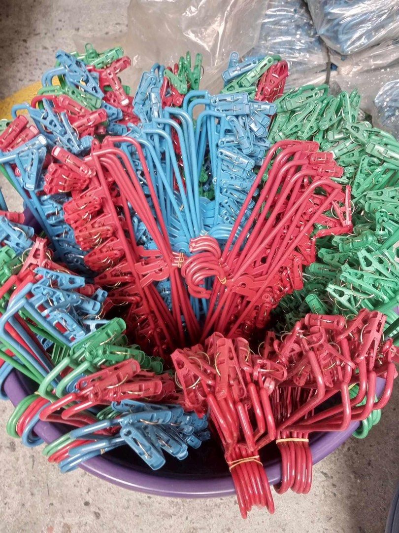 Flexible Hanger and Sipitan, Furniture & Home Living, Cleaning ...