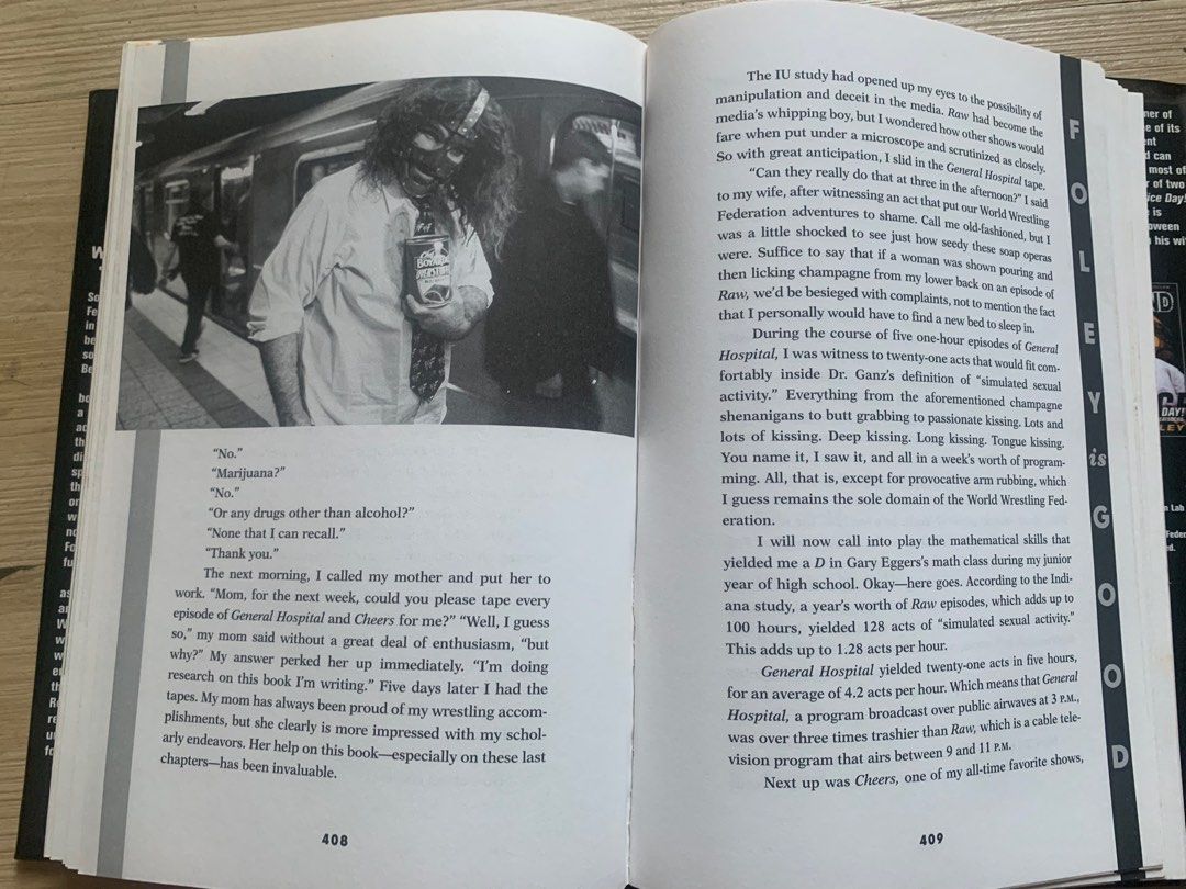 Foley is Good, Hobbies & Toys, Books & Magazines, Storybooks on Carousell