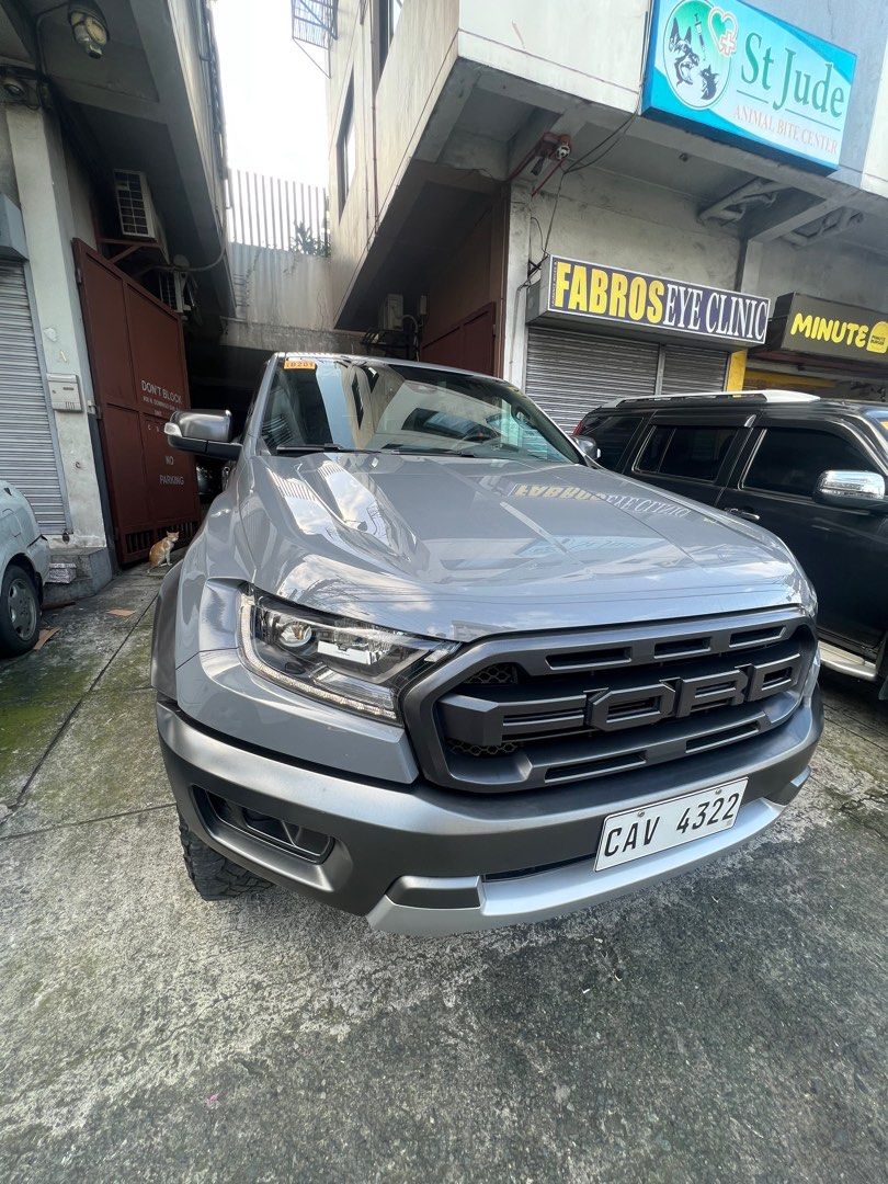 Ford Raptor ford raptor c3 Auto on Carousell