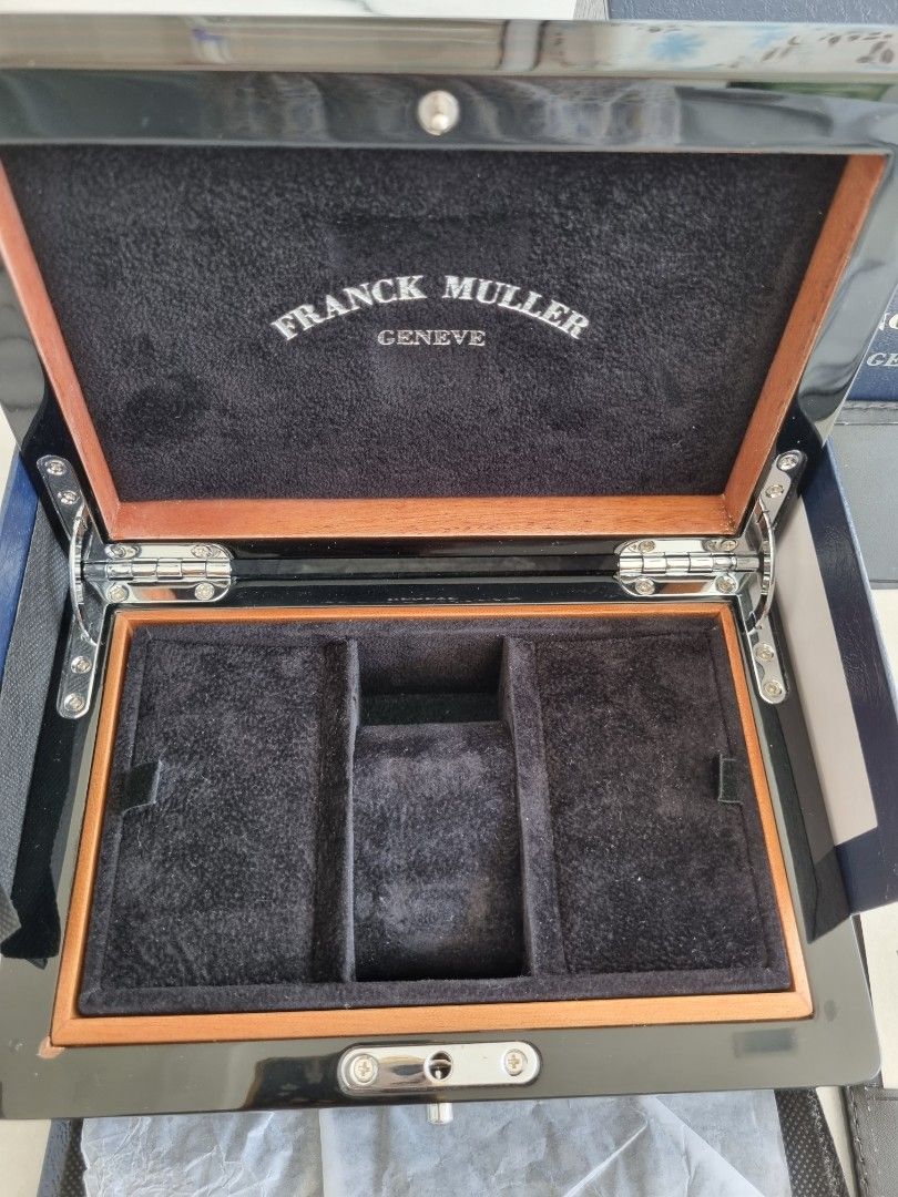 Franck Muller, Luxury, Watches on Carousell