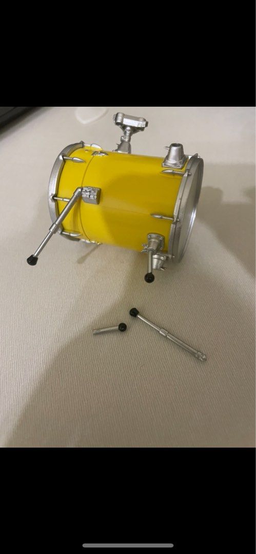 [FREE KEYCHAINS] Figma k-on full set figurine, Hobbies & Toys, Toys ...