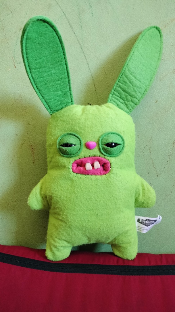 Fuggler Rabid Rabbit on Carousell