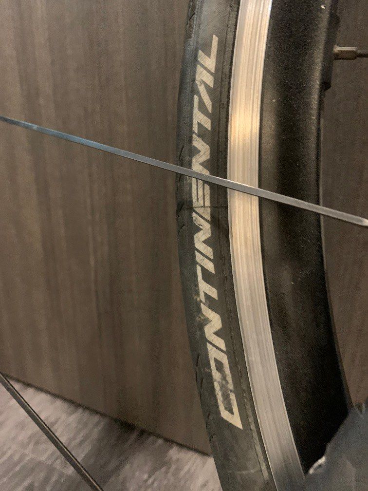 fulcrum r3 wheelset, Sports Equipment, Bicycles & Parts, Parts ...