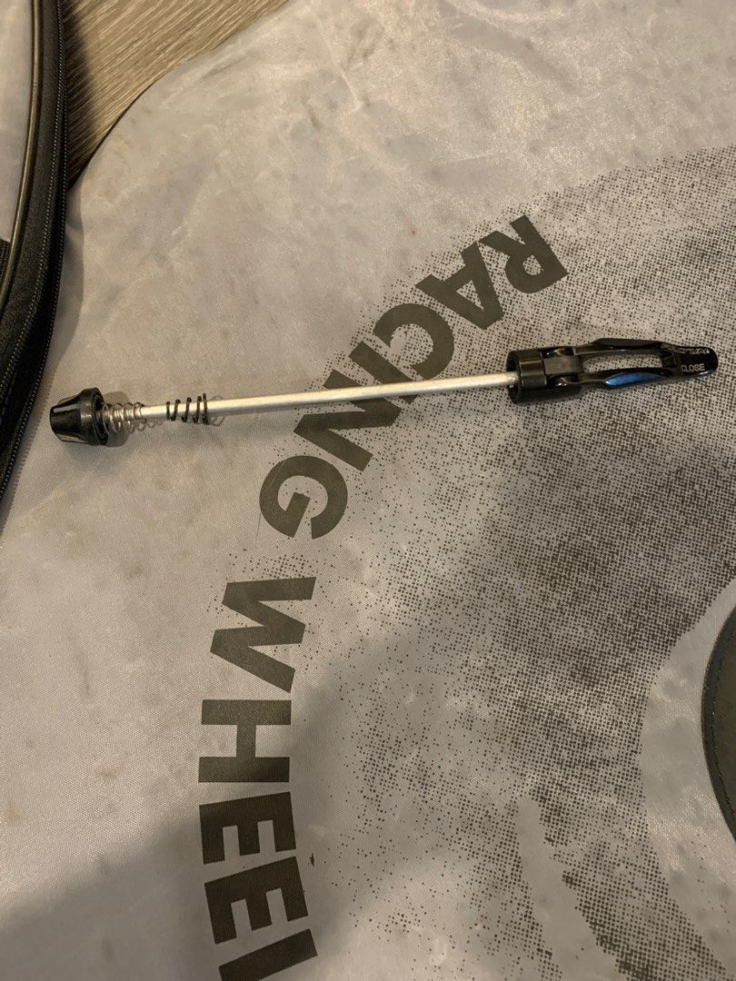 fulcrum r3 wheelset, Sports Equipment, Bicycles & Parts, Parts ...