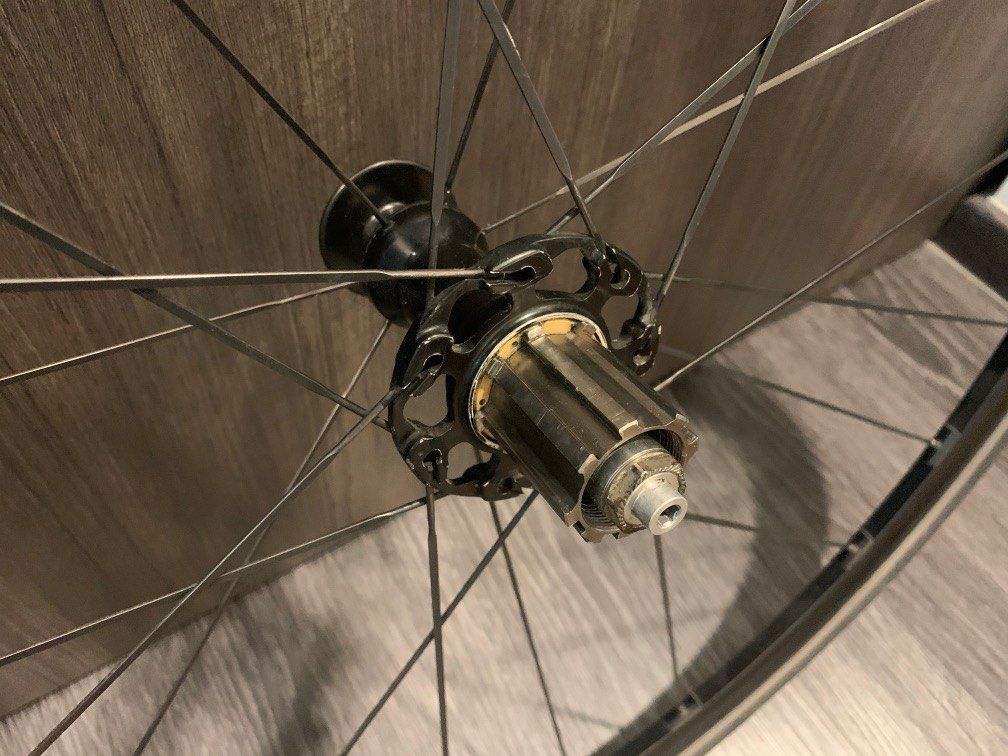 fulcrum r3 wheelset, Sports Equipment, Bicycles & Parts, Parts ...
