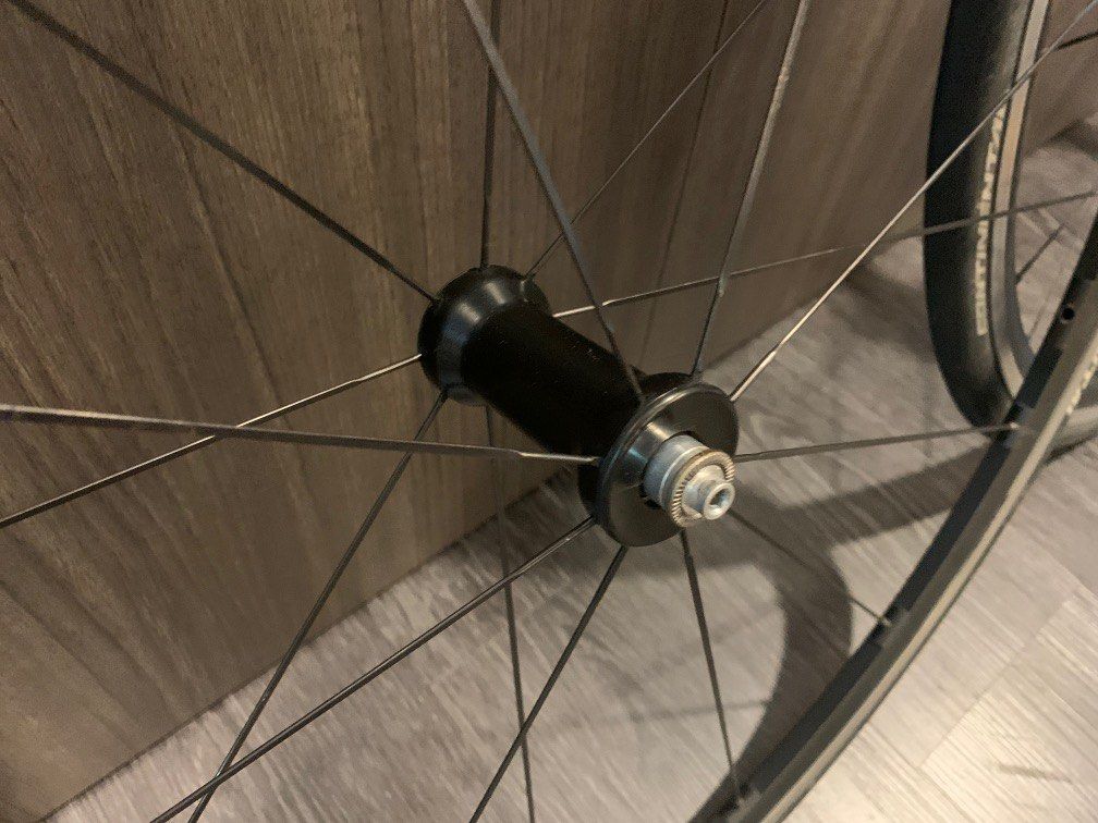 fulcrum r3 wheelset, Sports Equipment, Bicycles & Parts, Parts ...