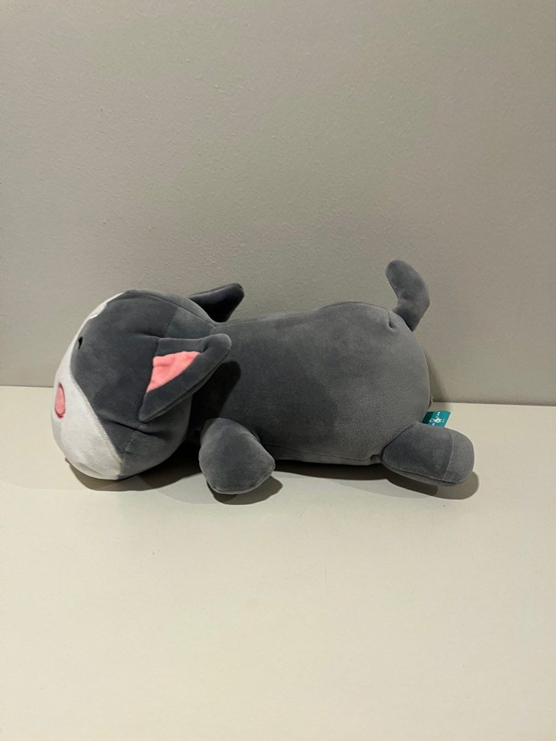 Fun Claw Panda Cat Plushy Soft Toy, Hobbies & Toys, Toys & Games on ...