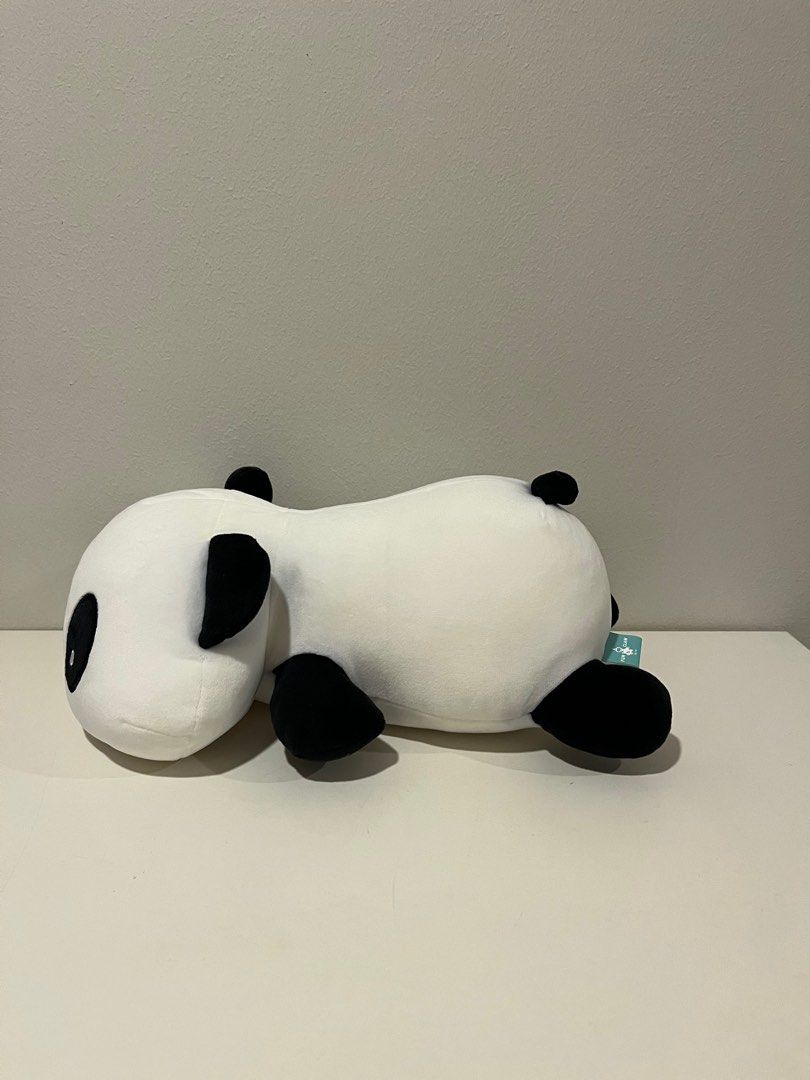 Fun Claw Panda Cat Plushy Soft Toy, Hobbies & Toys, Toys & Games on ...