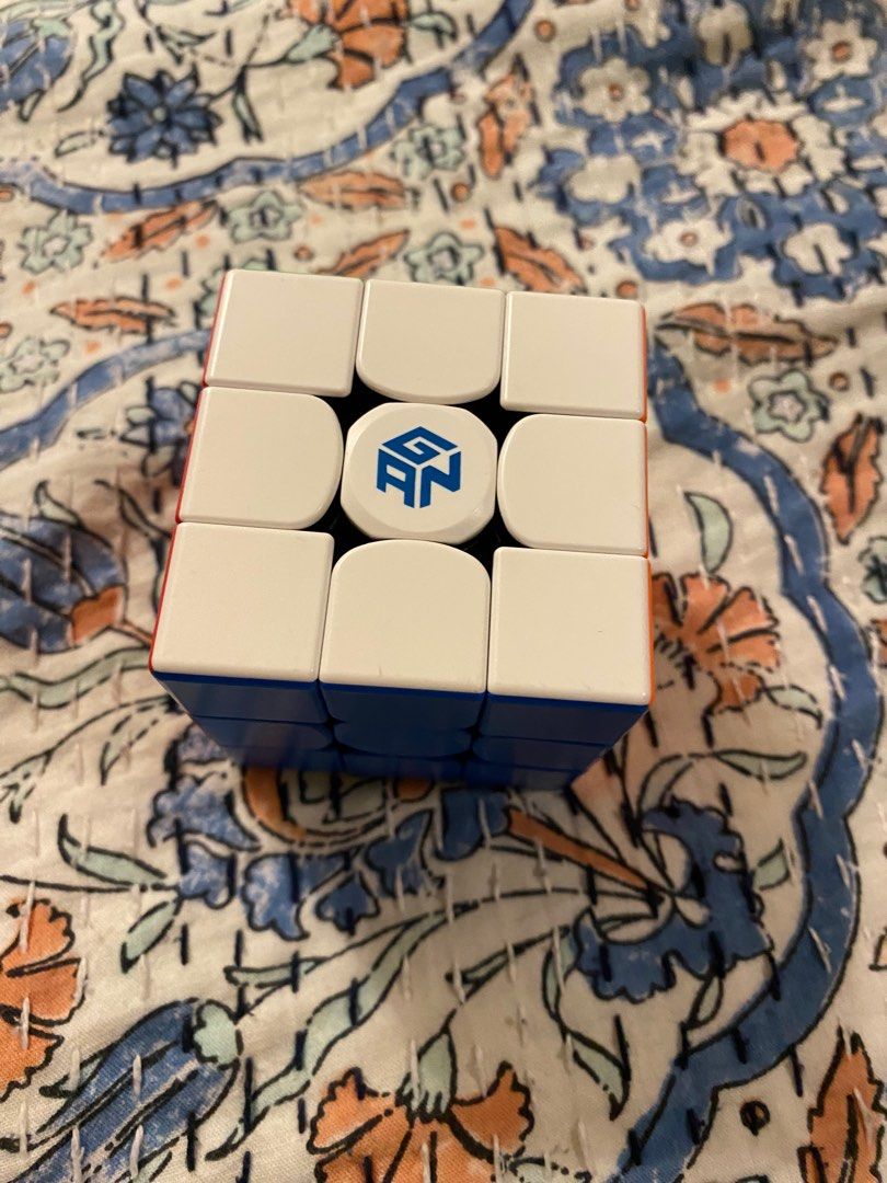 GAN 365 M - Magnetic, Hobbies & Toys, Toys & Games on Carousell