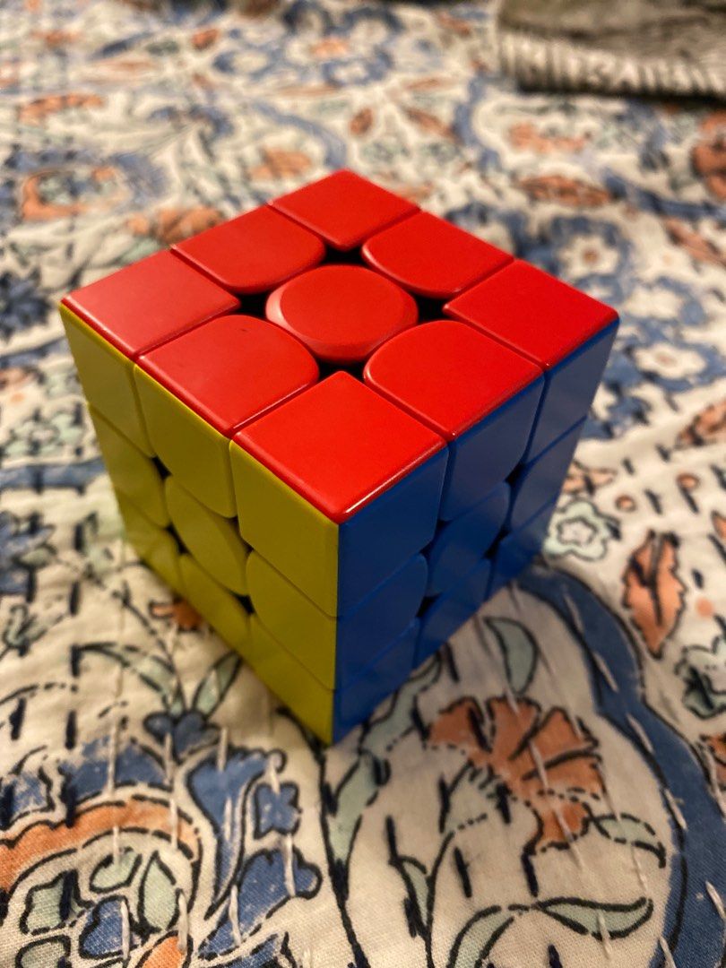 GAN 365 M - Magnetic, Hobbies & Toys, Toys & Games on Carousell