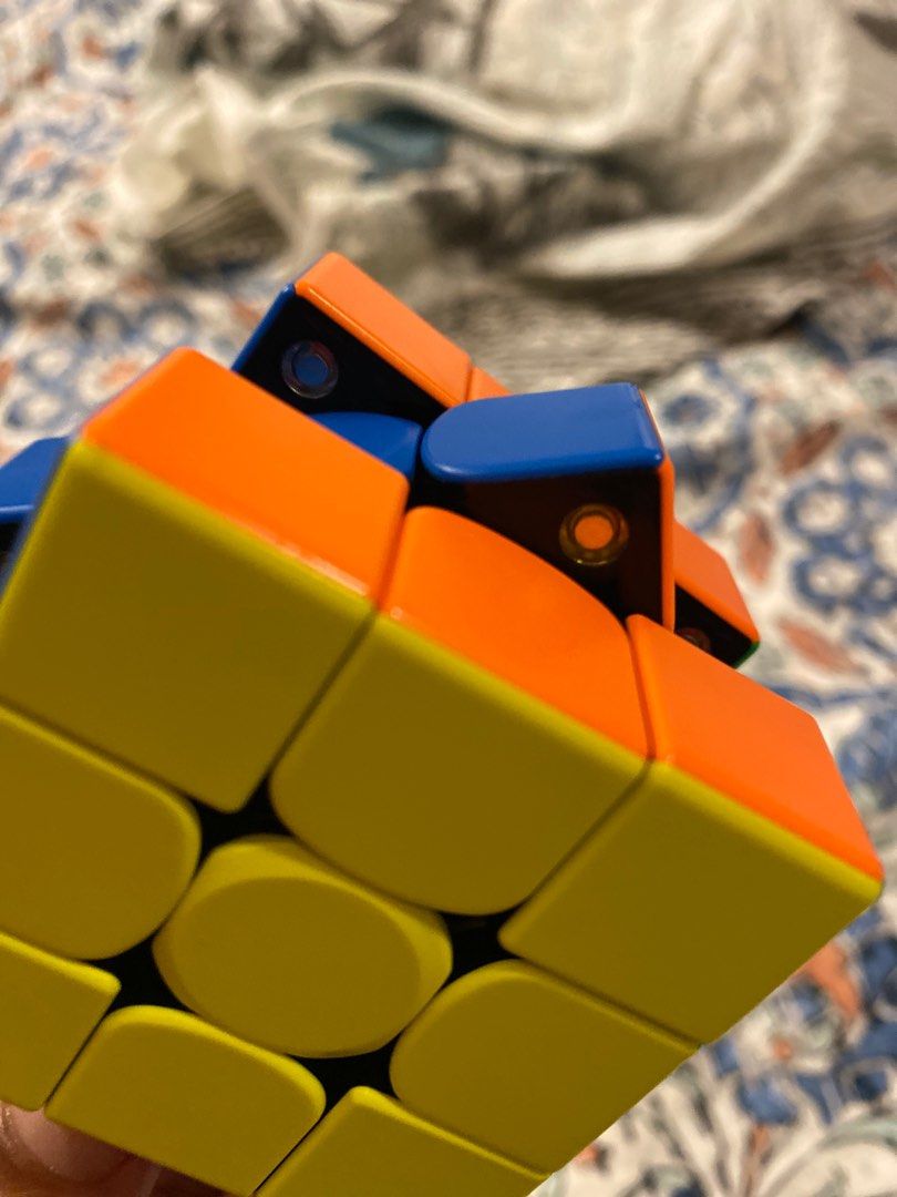GAN 365 M - Magnetic, Hobbies & Toys, Toys & Games on Carousell