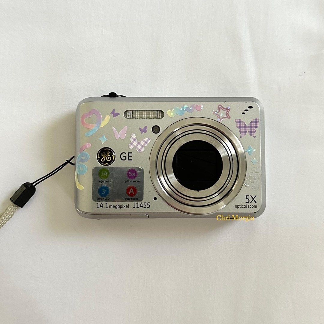 GE J1455 Digital Camera on Carousell