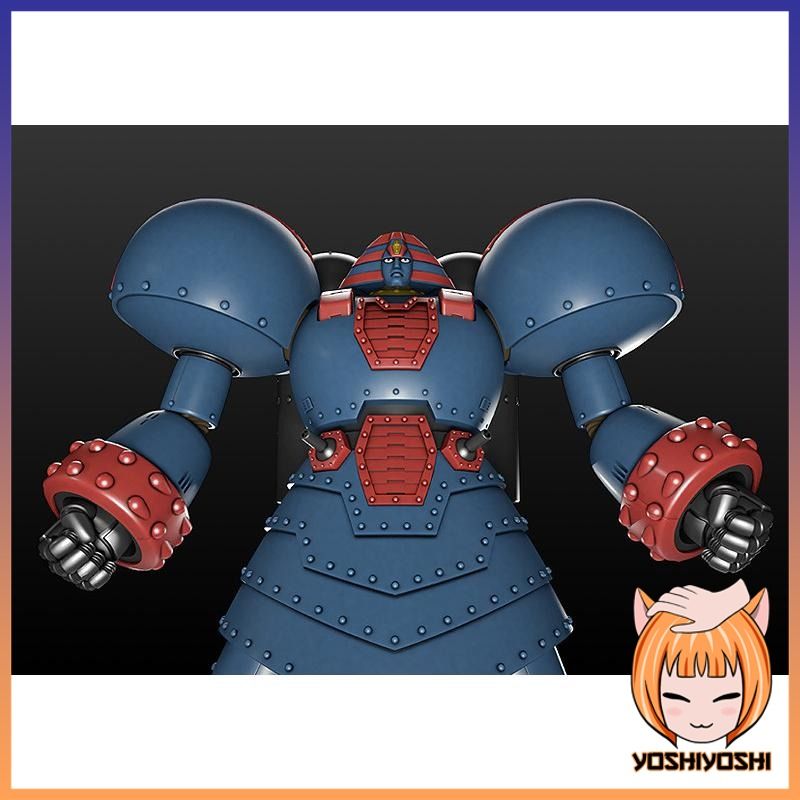 Giant Robo: The Day the Earth Stood Still MODEROID Giant Robo, Hobbies ...