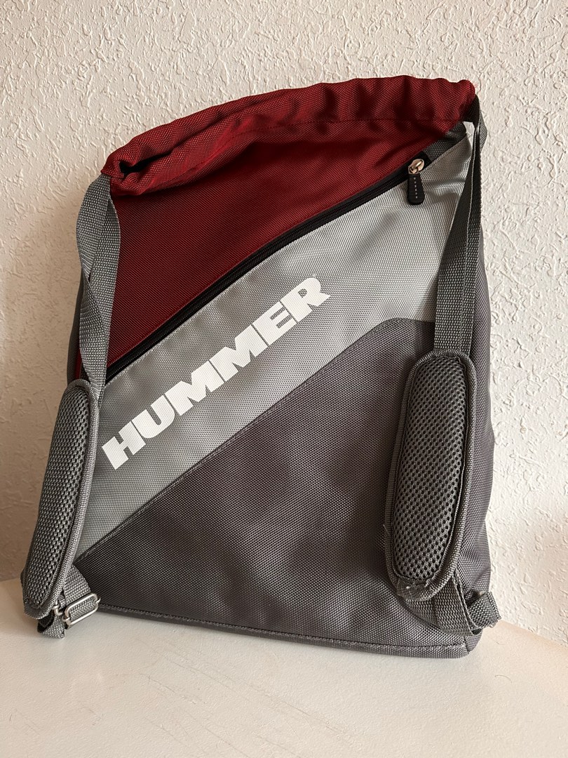 GM HUMMER Backpack Laptop 15.4 from US on Carousell