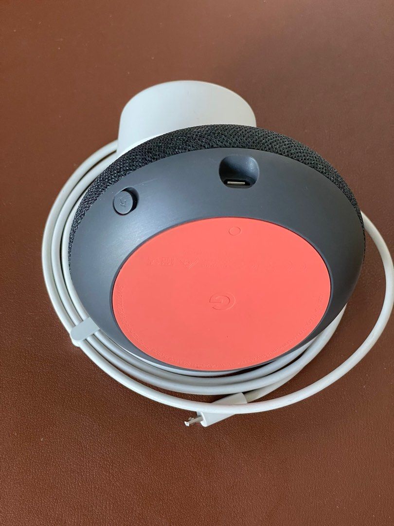 Google Home Mini (Gen 1), Audio, Portable Music Players on Carousell